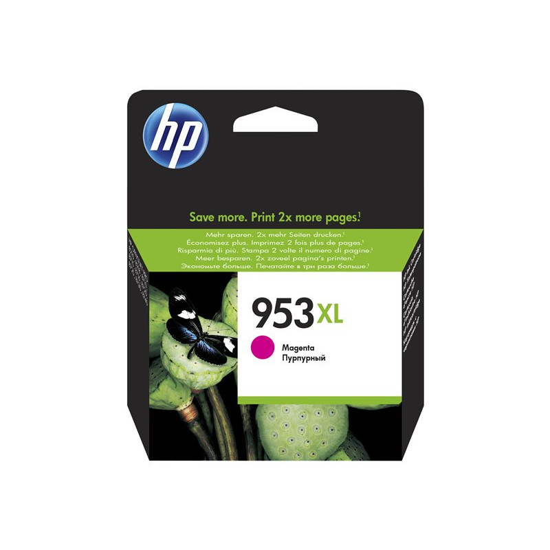 Cartouche Magenta HP 953 XL